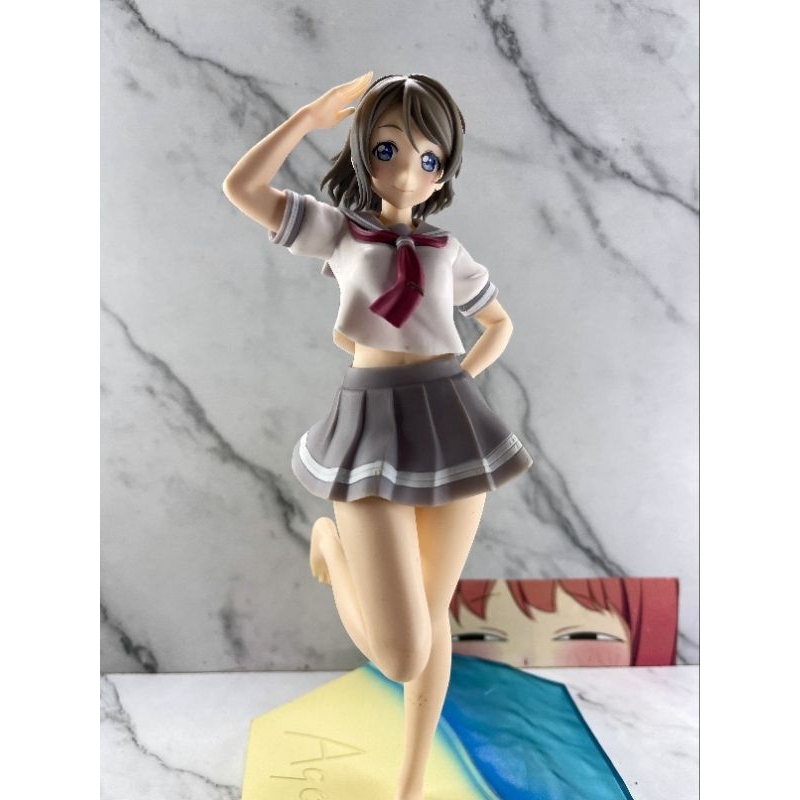 Jual Sega Premium Figure Love Live Sunshine You Watanabe | Shopee Indonesia