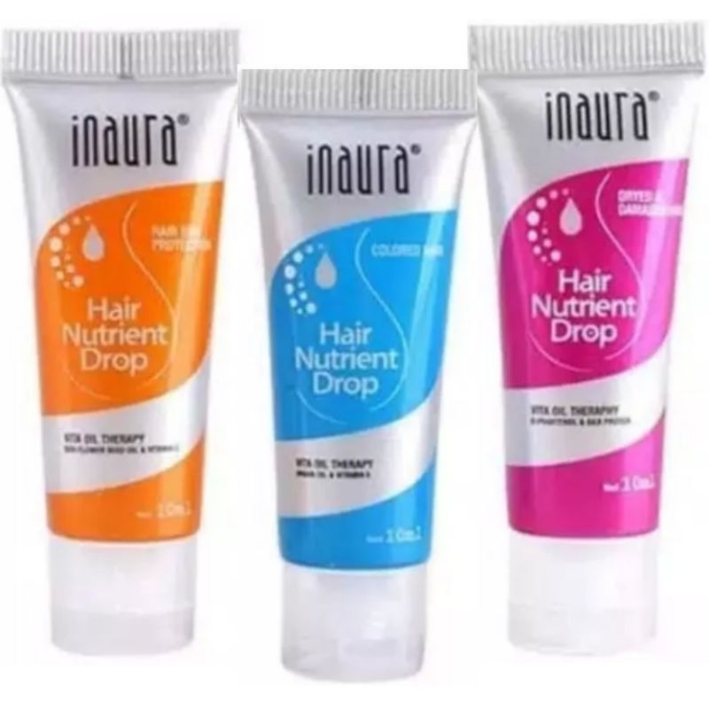 Jual Inaura Hair Nutrient Drop | Shopee Indonesia