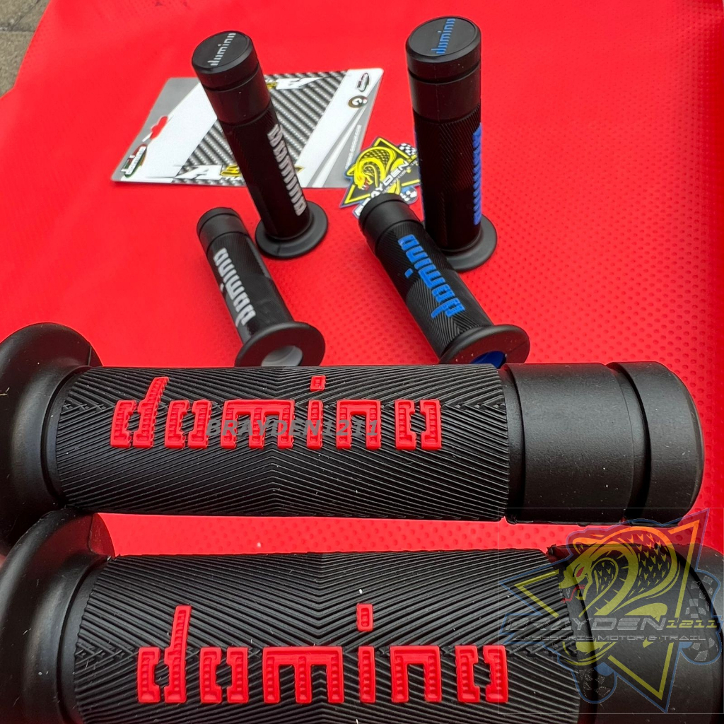 Jual GRIP GAS MOTOR RIDERIT / HANDGRIP MOTOR / HANGRIP DOMINO / GRIP ...