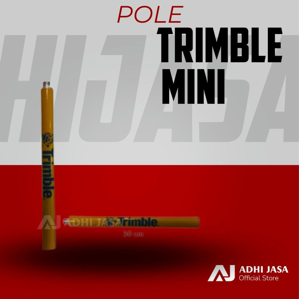 Jual Ekstention Mini Pole/Stik Mini GPS RTK Trimble 20 cm | Shopee ...