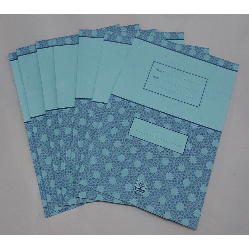 Jual Map Kertas Tebal Motif Antik Biru (1 Pcs) | Shopee Indonesia