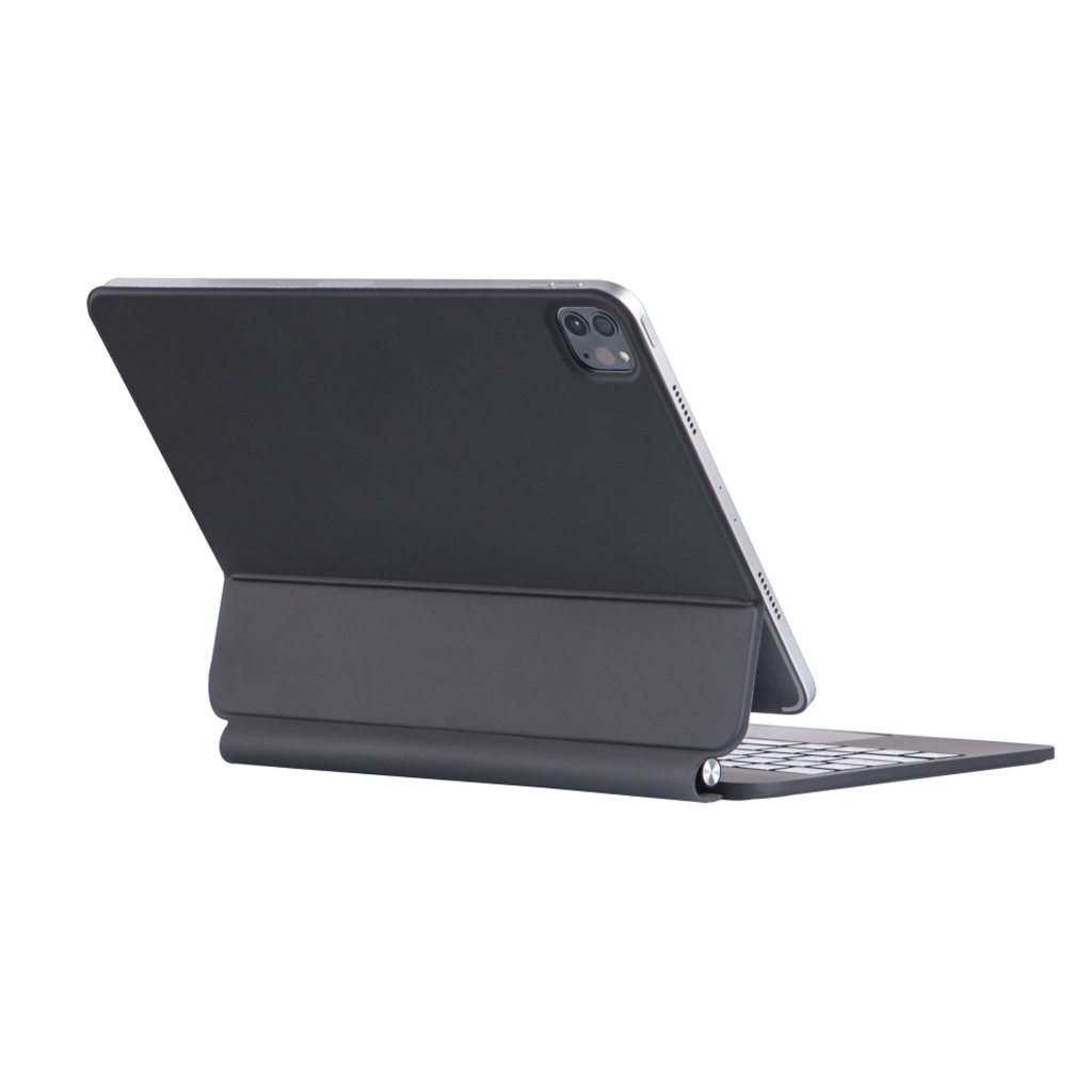 Jual Keyboard Magnetic Case with Compatible with iP Pro 11 Air 4 Air 5 ...