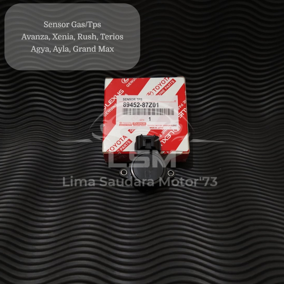 Jual Sensor Tps Sensor Gas Avanza Xenia Terios Rush Grandmax Agya Alya ...