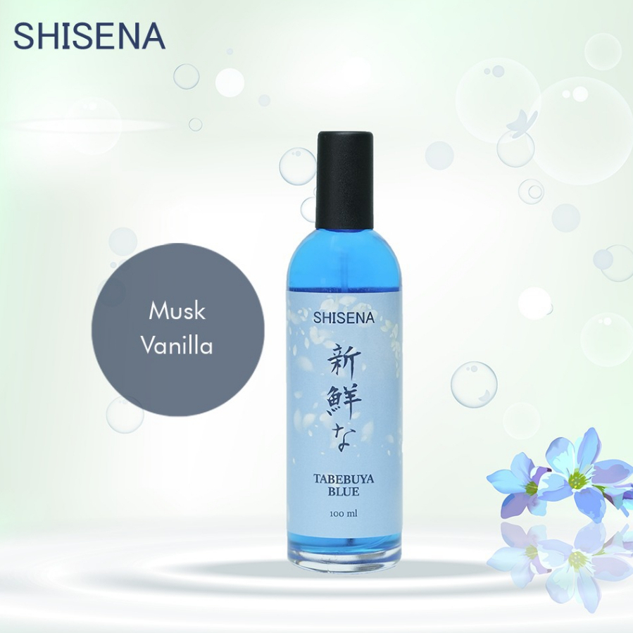 Jual Shisena Tabebuya Blue Parfum | Shopee Indonesia