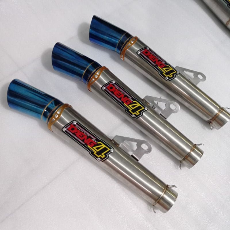 Jual Daeng sai4 Conical Open spec Canister only for big elbow 51mm ... Jual Daeng sai4 Conical Open spec Canister only for big elbow 51mm ...