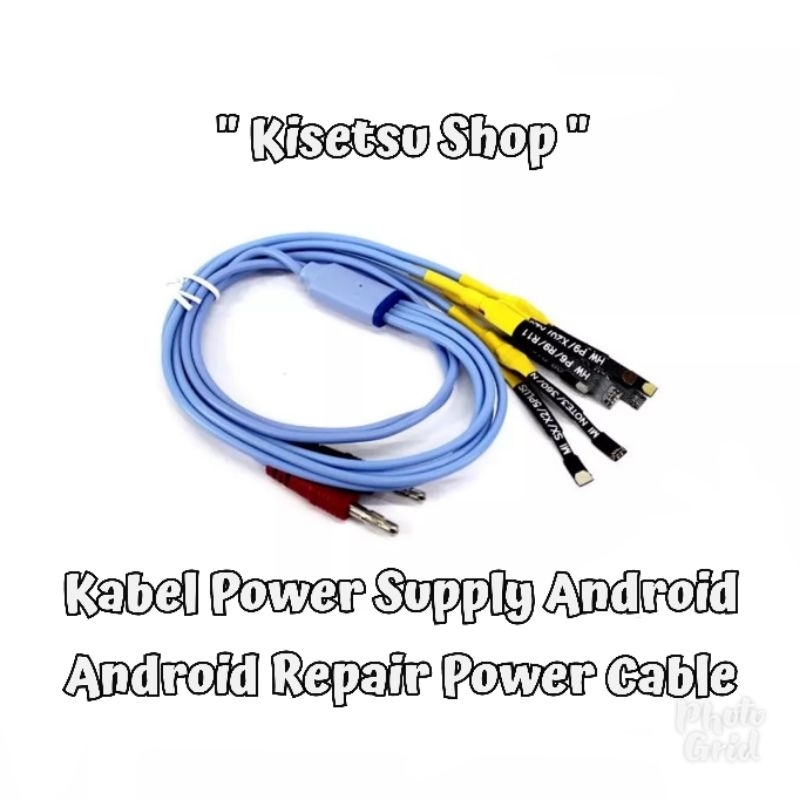 Jual KABEL POWER SUPPLY ANDROID SUNSHINE SS-905F / ANDROID REPAIR POWER CABLE | Shopee Indonesia
