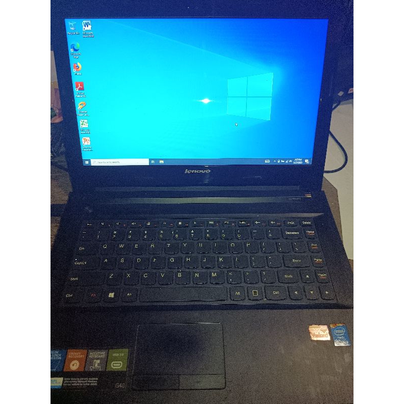 Jual Laptop Lenovo G40-70 Core i3 4030U 1,9 GHz RAM 8GB SSD 512GB 2nd ...