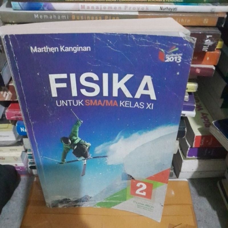 Jual BUKU FISIKA UNTUK SMA KELAS 11/XI/2 REVISI K13 PENERBIT ERLANGGA | Shopee Indonesia