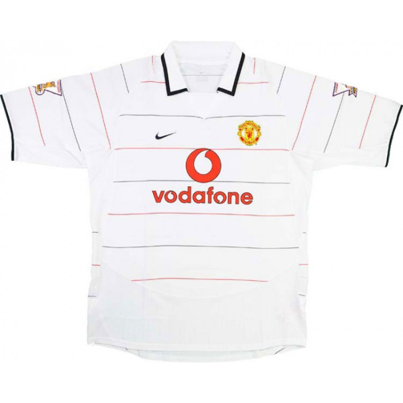 Jual JERSEY MU 2003 3RD PRINTING | Shopee Indonesia