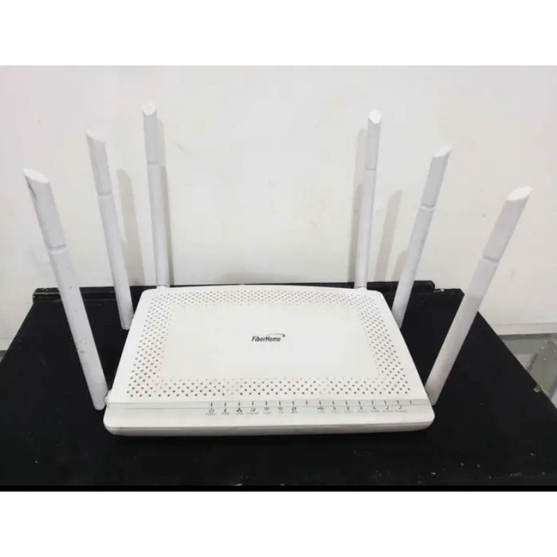 Jual ROUTER 5G ONT GPON fiberhome HG6245N PREMIUM LIKE NEW | Shopee ...