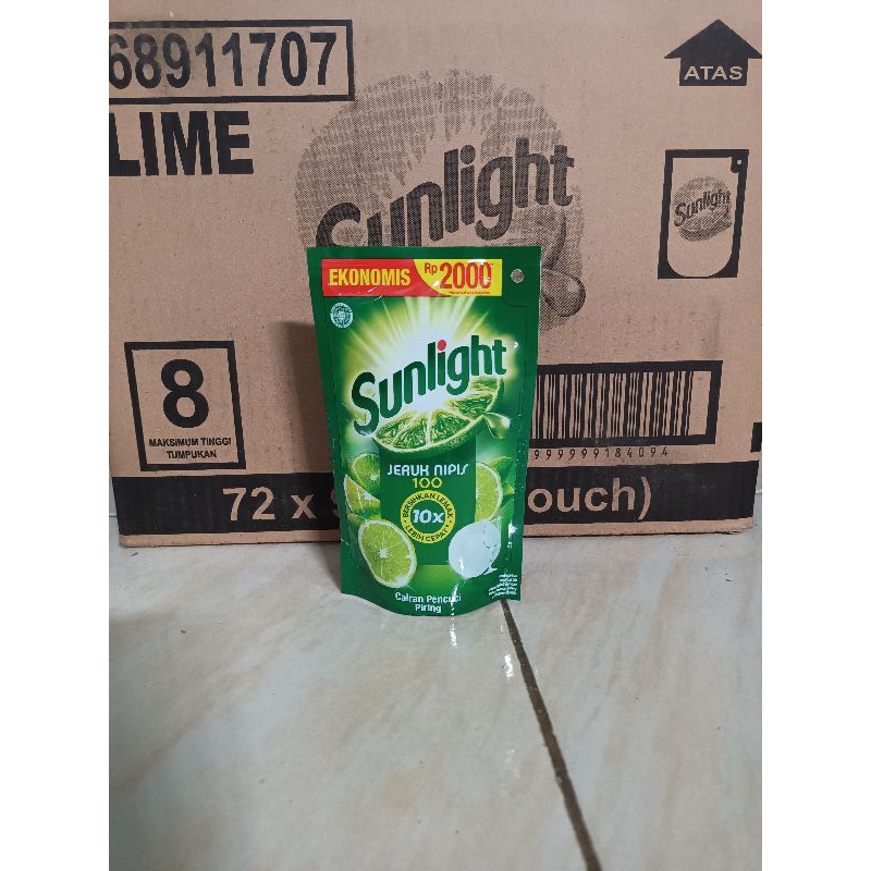 Jual Sunlight 90ml | Shopee Indonesia