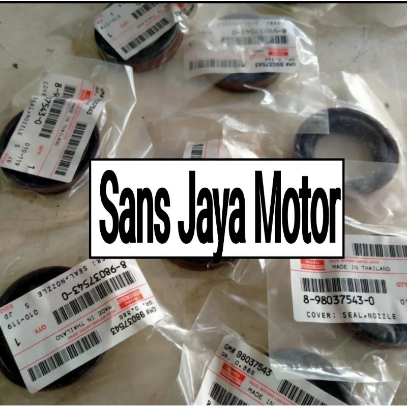 Jual Seal Nozzle Injector Seal Karet Nosel Injektor Isuzu Dmax D-Max ...