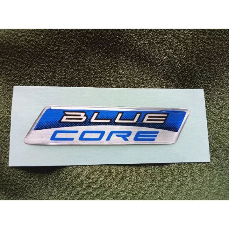 Jual Sticker Emblem Yamaha BLUECORE Timbul | Shopee Indonesia