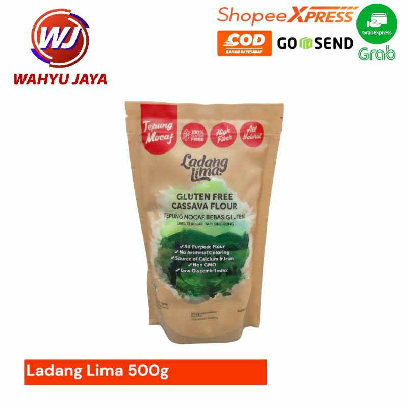 Jual Ladang Lima 500g | Shopee Indonesia
