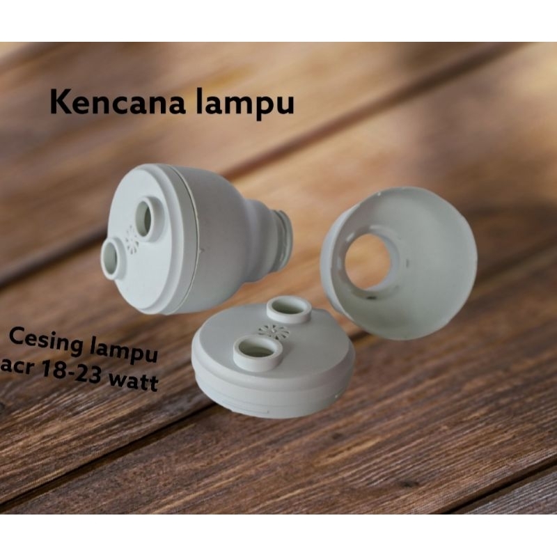 Jual Casing Lampu Spiral 18-23 watt | Shopee Indonesia