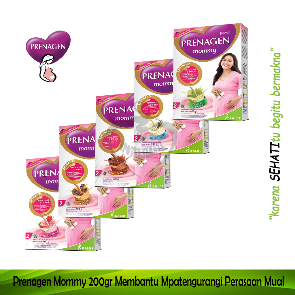 Jual Prenagen Momy Nutrisi lengkap Ibu Hamil | Shopee Indonesia