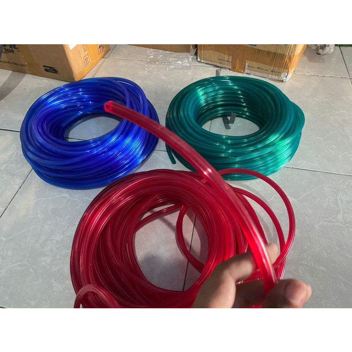 Jual Selang Pompa angin sepeda anti bocor murah 50 CM TANPA POTONG ...