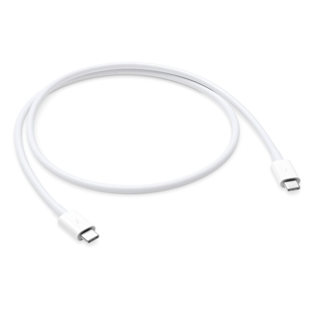 Jual IBOX ORIGINAL Apple Thunderbolt 3 (USB-C) Cable (0.8m) | Shopee ...