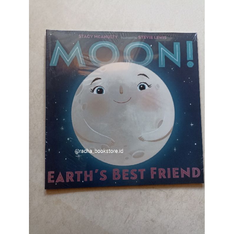 Jual MOON EARTH'S BEST FRIEND ,SERI OUR UNIVERSE | Shopee Indonesia
