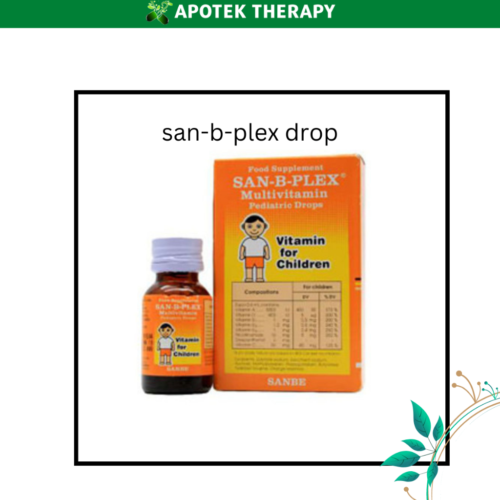 Jual sanbplex drop | Shopee Indonesia