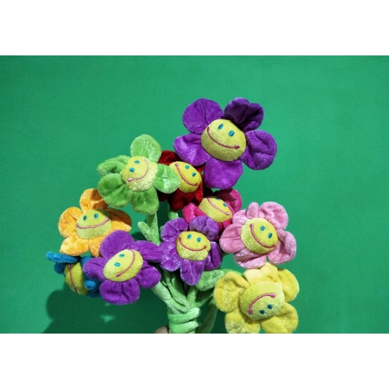 Jual Boneka Bunga Tangkai | Shopee Indonesia