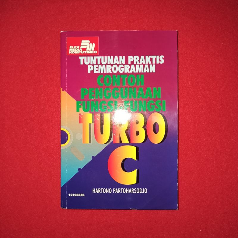 Jual buku tuntunan praktis pemrograman contoh penggunaan fungsi-fungsi ...