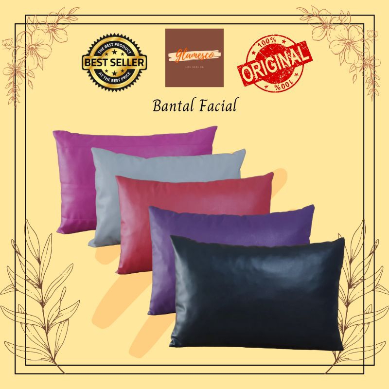 Jual bantal facial/bantal medis/bantal anti air/bantal busa/bantal ...