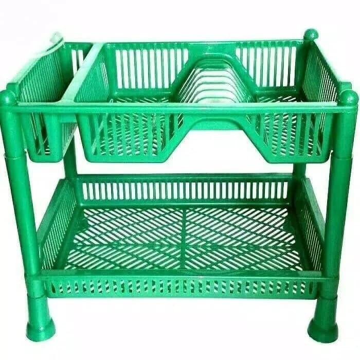 Jual Rak Plastik 3 Susun Warna Murah Dan Rak Piring Plastik | Shopee ...