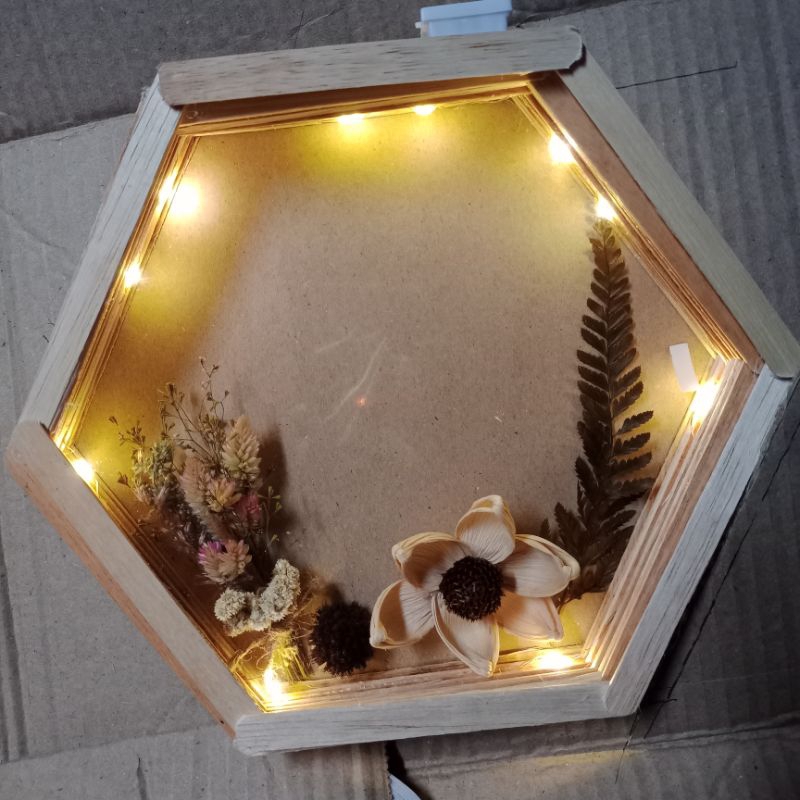 Jual COD FRAME BINGKAI FOTO STIK ESKRIM CUSTOM ULTAH/WISUDA/GRADUATION ...