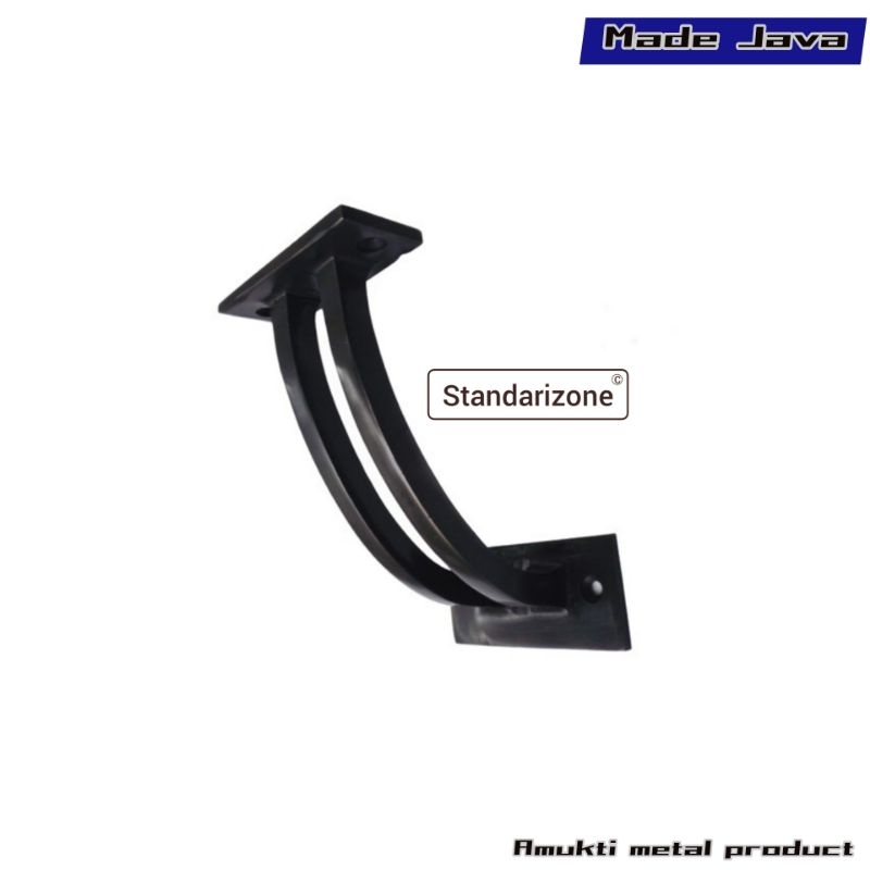 Jual Bracket Handrail Railing Tangga Ganda | Shopee Indonesia
