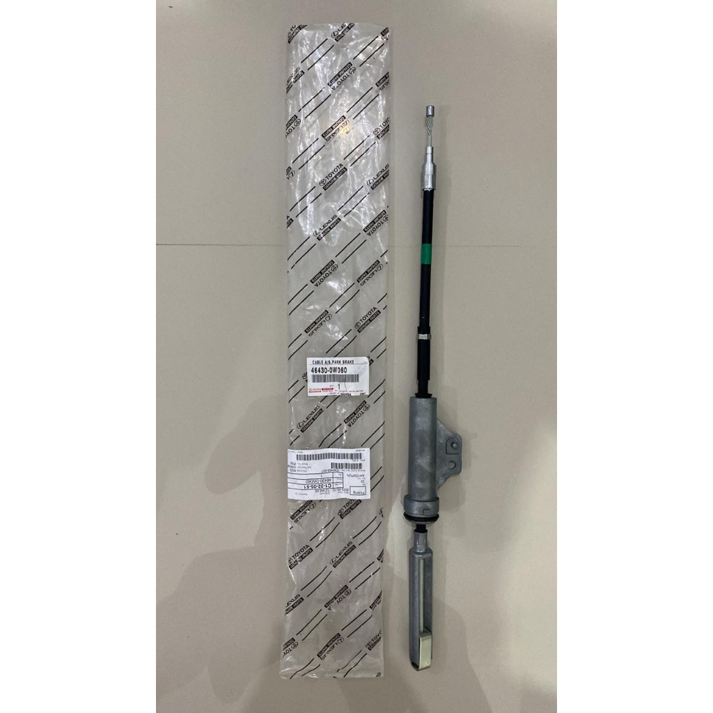 Jual Kabel Rem Tangan Hino Dutro 110SD 110LD Toyota Dyna 110ET 110ST ...