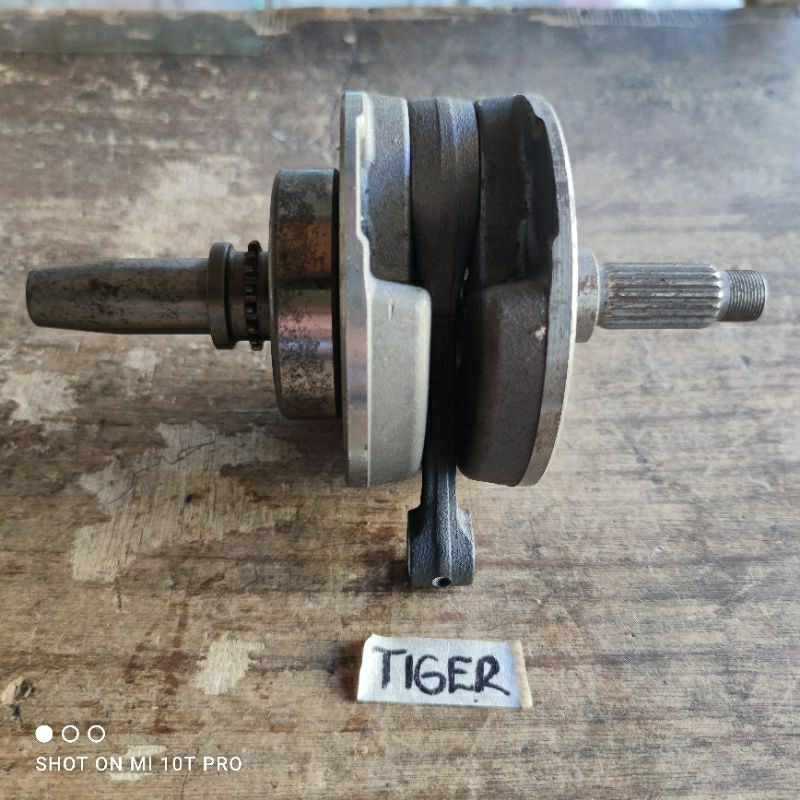 Jual As Kruk Bandul Honda Tiger Old Original Honda Astra | Shopee Indonesia