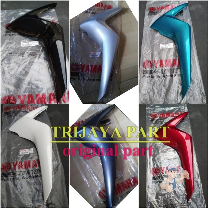 Jual SAYAP KIRI MIO S 125 ORIGINAL YAMAHA | Shopee Indonesia
