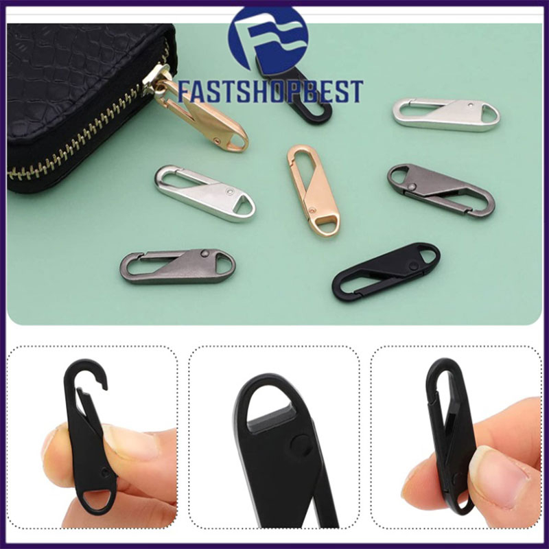 Jual FSB Pengait Restleting Universal Zipper Cantelan Gantungan ...