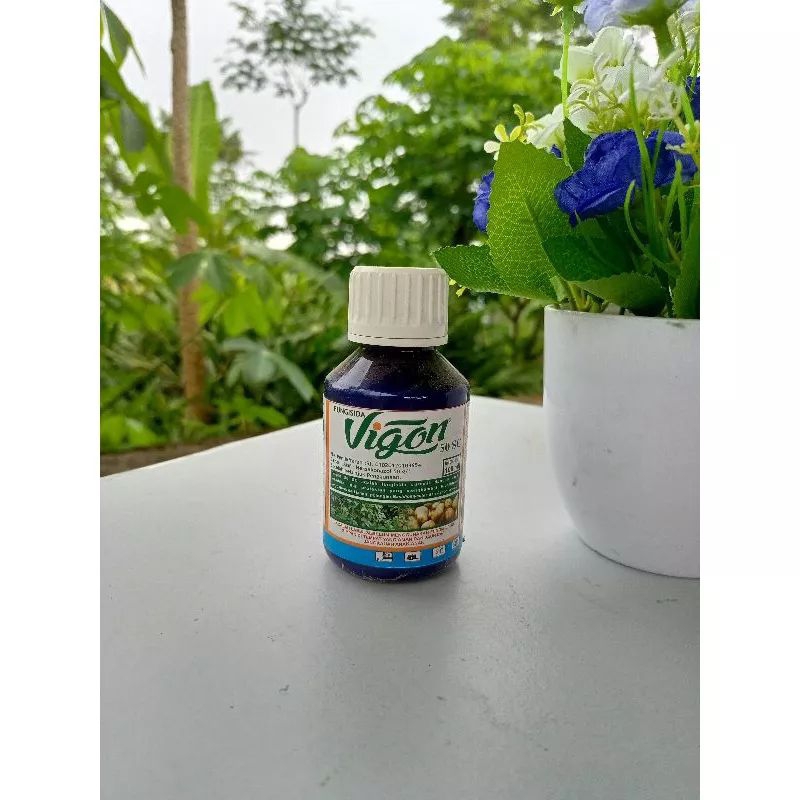 Jual FUNGISIDA VIGON 50 SC 100 ML | Shopee Indonesia