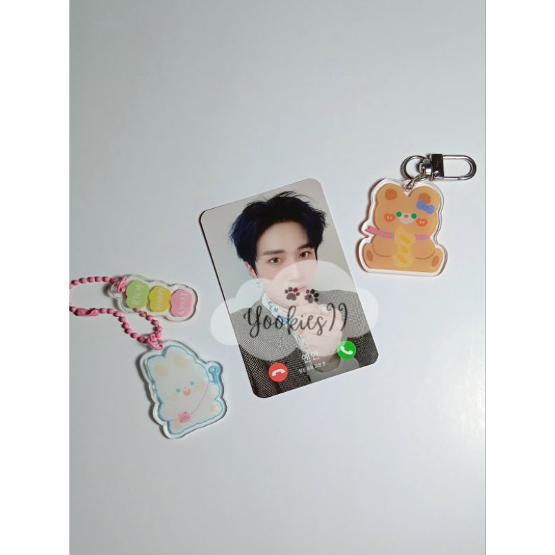 Jual !! BACA DESKRIPSI!! PENTAGON Yanan Photocard | Shopee Indonesia