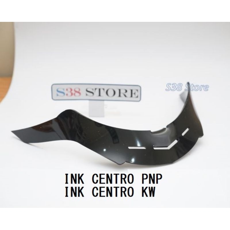 Jual Spoiler Helm Ink Centro tebal 3mm | Shopee Indonesia