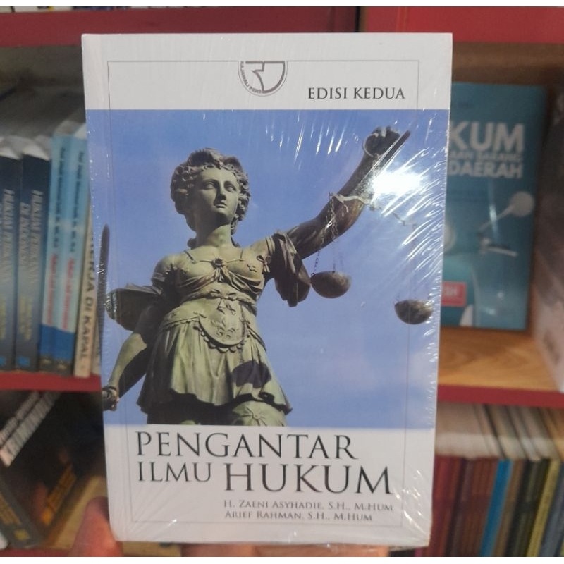 Jual Buku Pengantar Ilmu Hukum Edisi 2 Original HVS | Shopee Indonesia Jual Buku Pengantar Ilmu Hukum Edisi 2 Original HVS | Shopee Indonesia