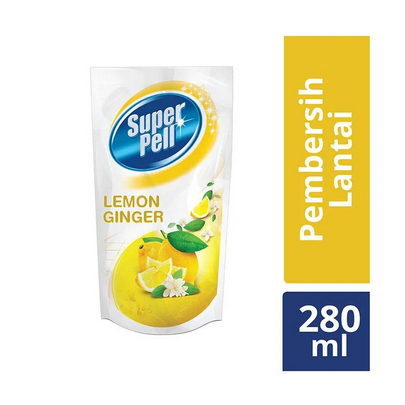 Jual SUPERPELL LEMON 280 ML | Shopee Indonesia