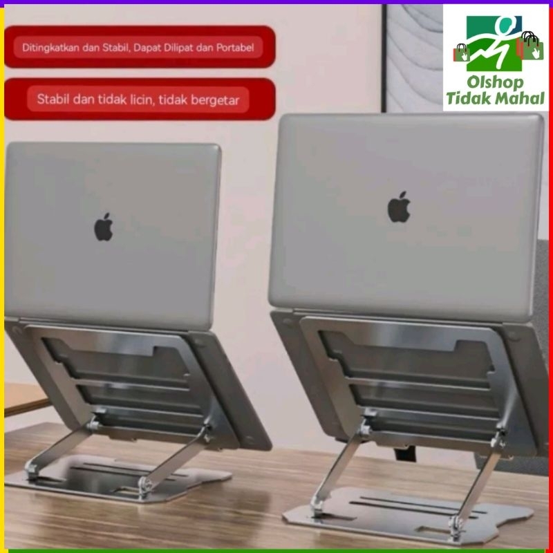 Jual Laptop Stand Bisa Menopang Laptop Berukuran Hingga 20" inch ...