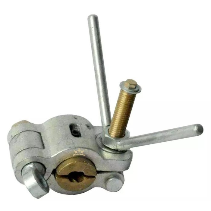 Jual IMPA 231003 Wire Clamp Topping Lift 20MM Rope DIA SWL 0.4TON Klem ...