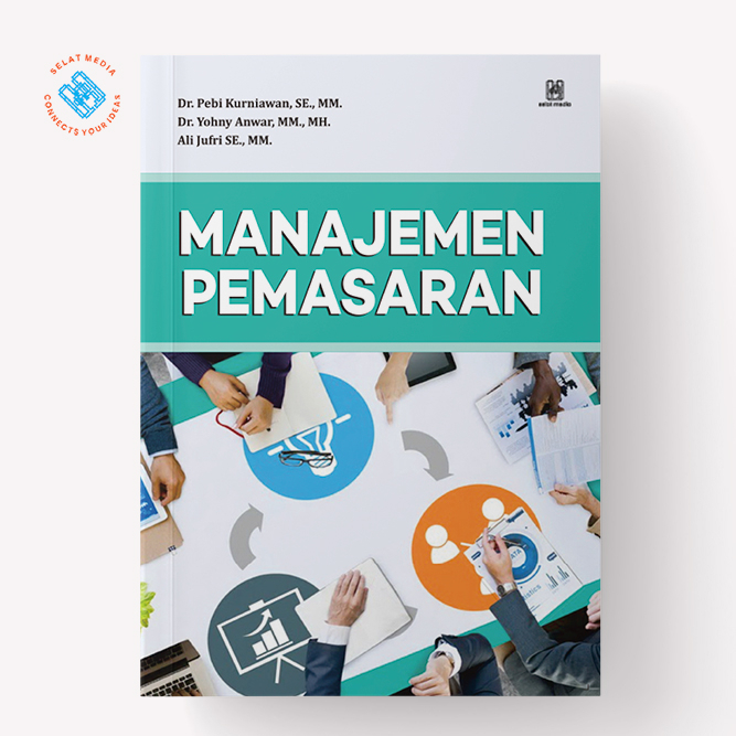 Jual Selat Media - Buku Manajemen Pemasaran | Shopee Indonesia