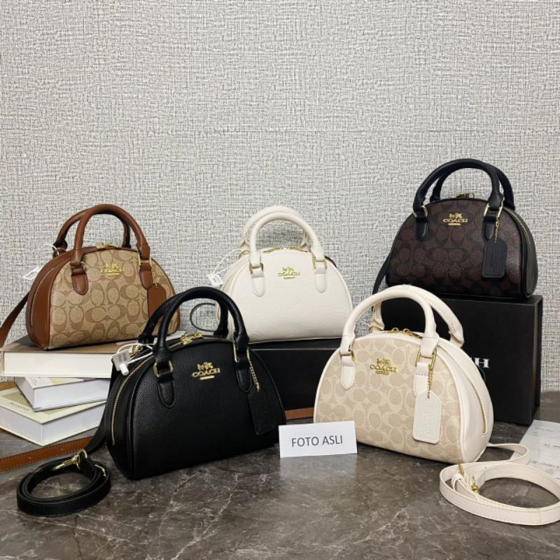 Jual Tas Coach Original Terlengkap & Harga Terbaru April 2026 | Shopee ...