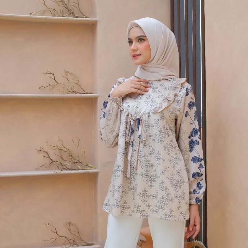 Jual SHANUM BLOUSE | Shopee Indonesia