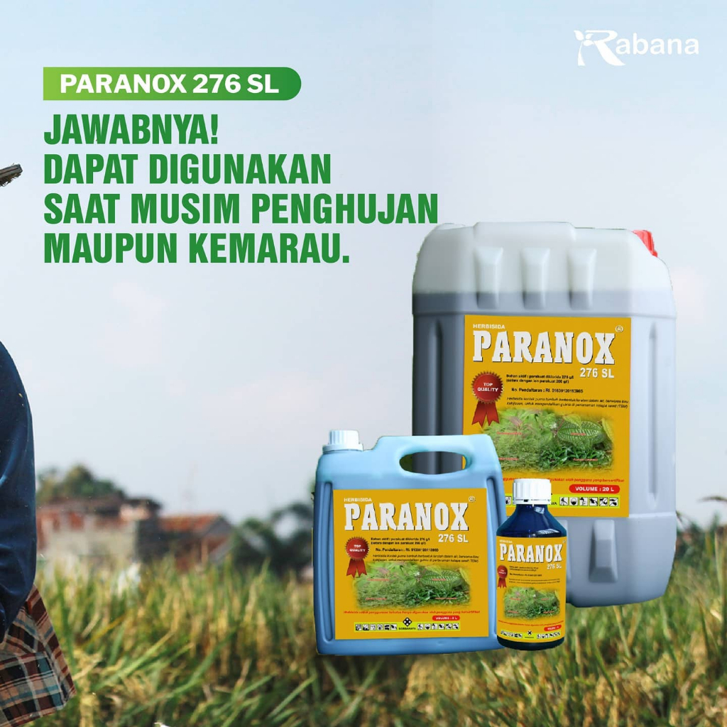 Jual PARANOX 276SL | Shopee Indonesia
