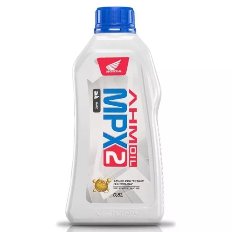 Jual Oli Motor Matic Honda Mpx 2 800ml | Shopee Indonesia