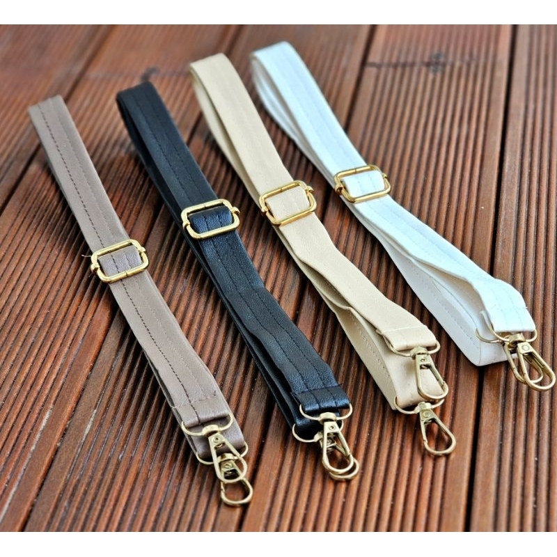 Jual Tali Tas Bahan Sintetis Longstrap 130cm | Shopee Indonesia