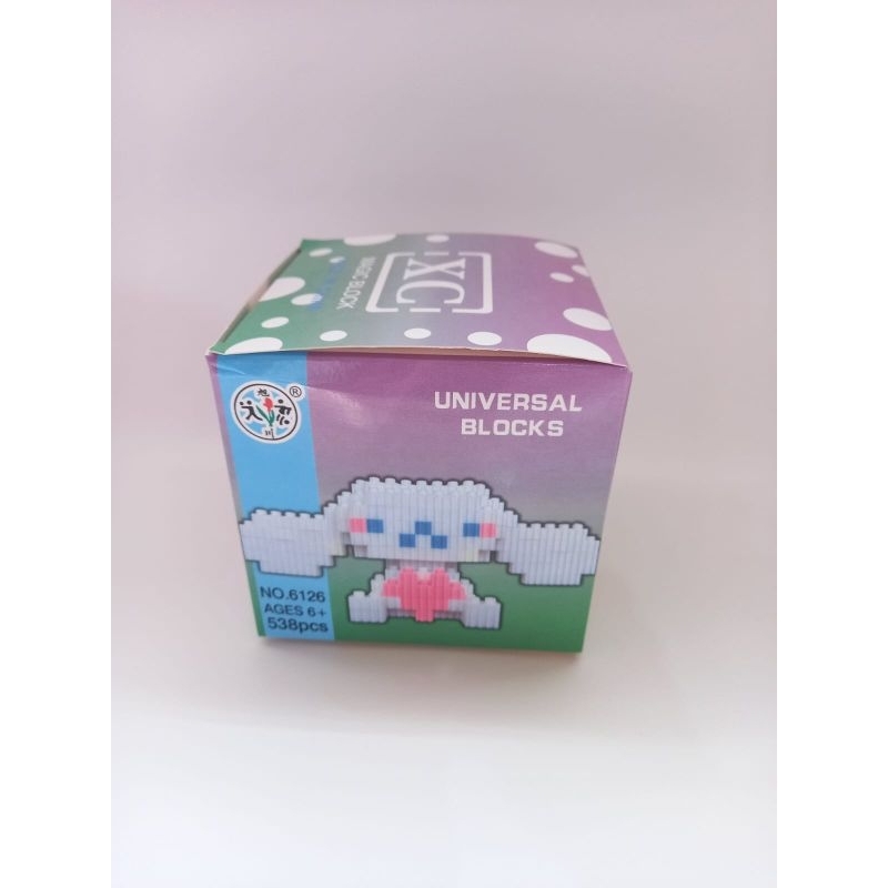 Jual Mainan Lego Mini sanrio cinnamoroll jk89 | Shopee Indonesia