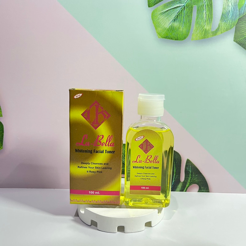 Jual Toner labella orignal 100ml (ECER) | Shopee Indonesia