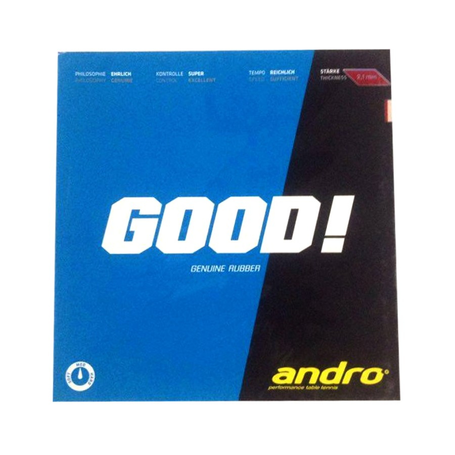 Jual Karet Bat Tenis Meja Pingpong Andro Good | Shopee Indonesia